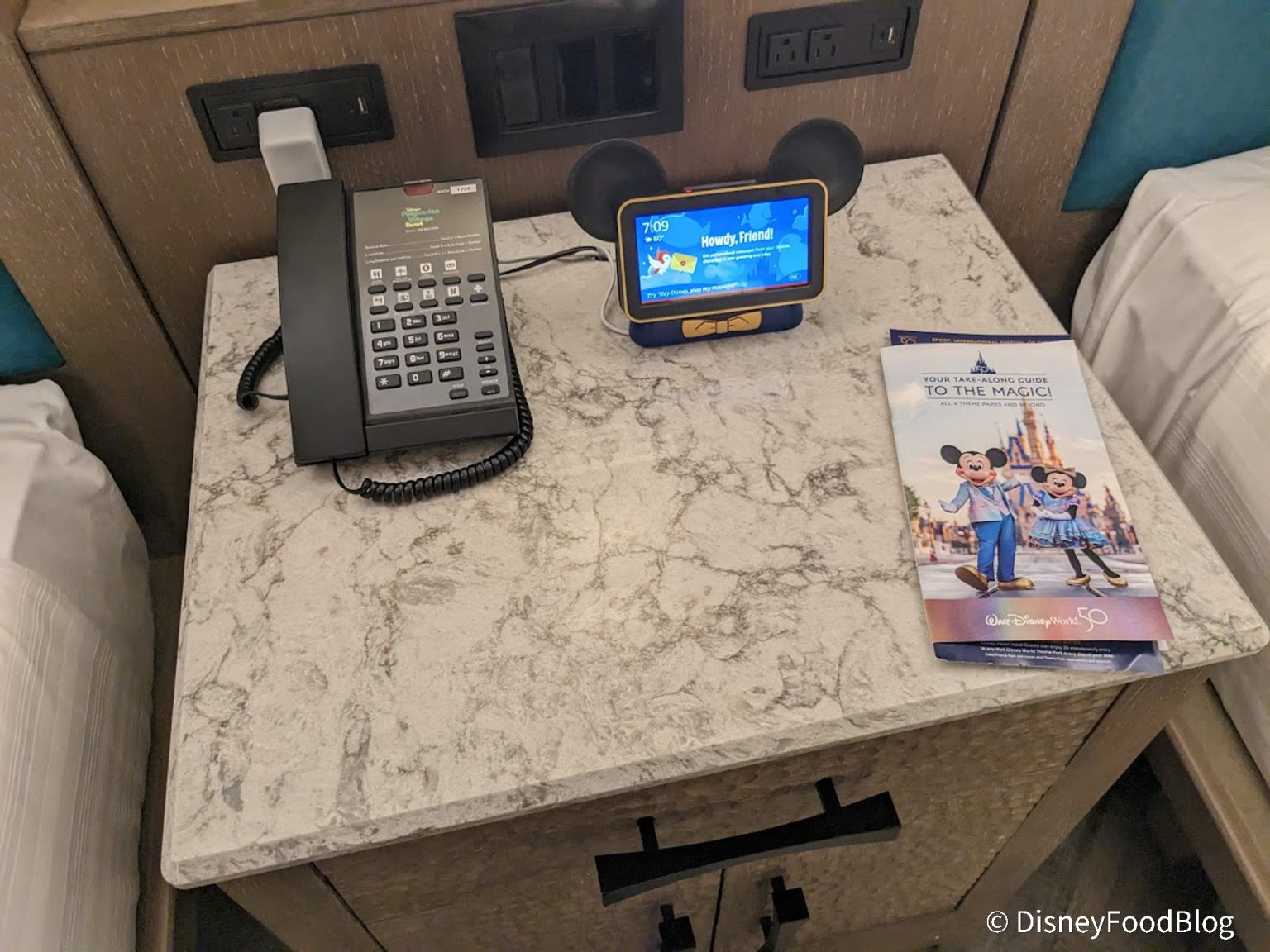 'Hey, Disney!' Alexa Voice Assistant at Walt Disney World Resort Hotels ...