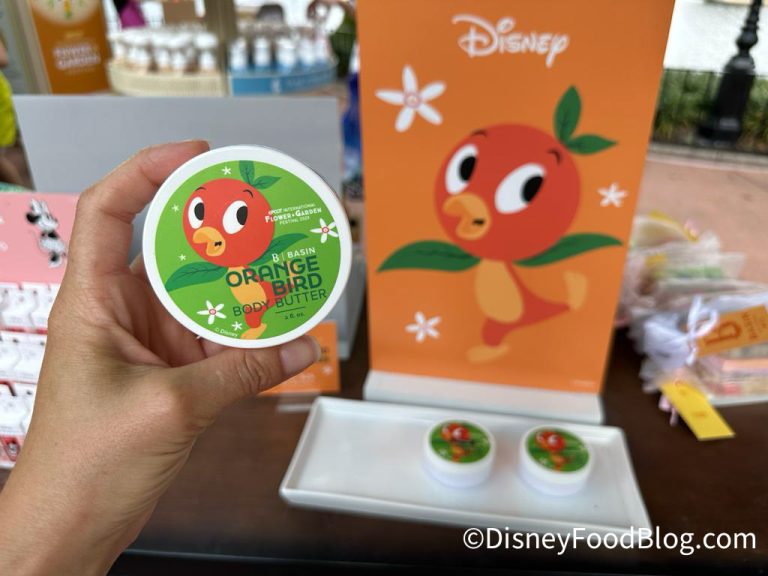 The Surprising Place To Find Orange Bird Merch in Disney World | the ...