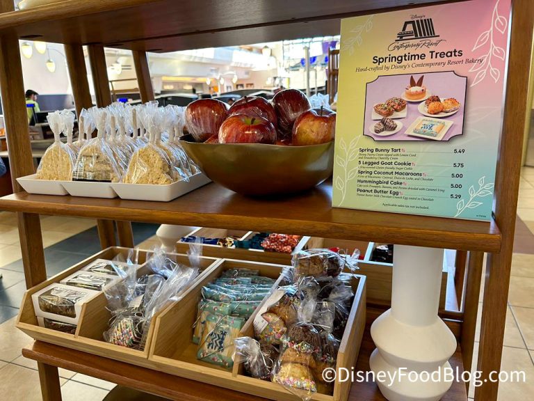 The 50th Anniversary Snack CHANGES You Need to Know About in Disney ...