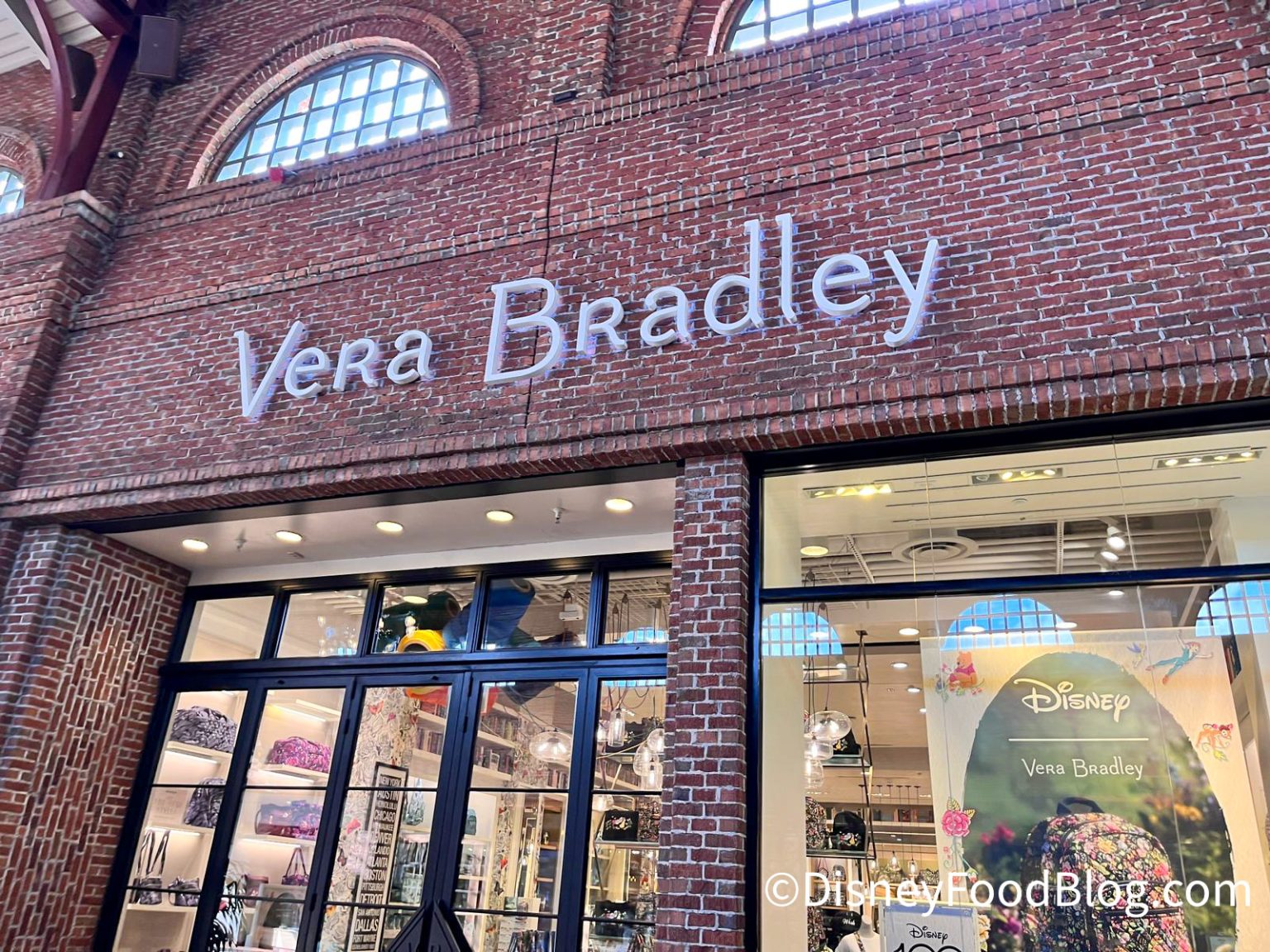FIRST LOOK at the NEW Disney x Vera Bradley Collection - Disney by Mark