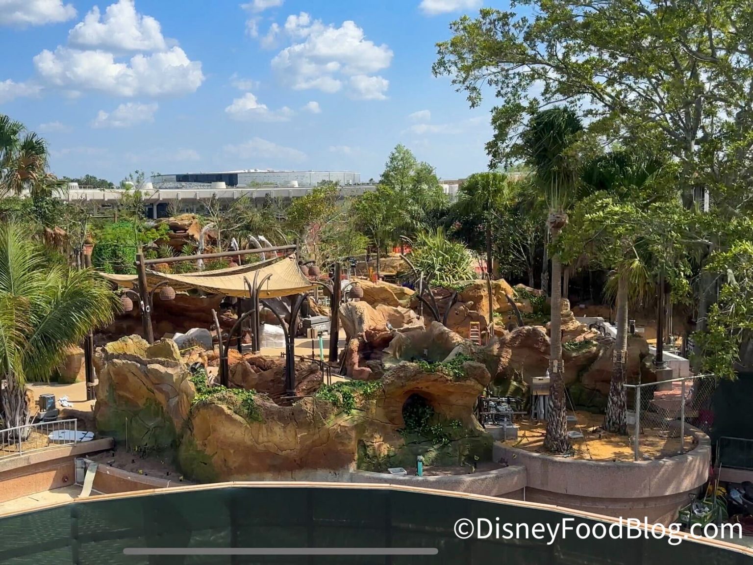 Opening Timeline CONFIRMED for the Moana Attraction Coming to EPCOT ...