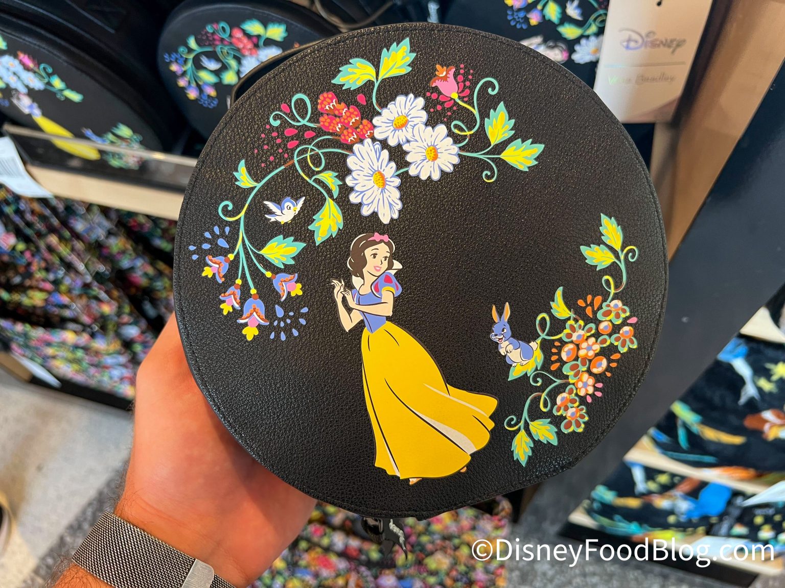 What's New at EPCOT: A 100th Anniversary Vera Bradley Collection! | the ...
