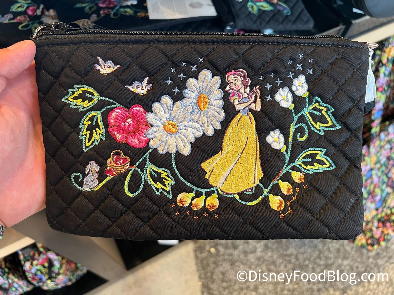 What's New at EPCOT: A 100th Anniversary Vera Bradley Collection! | the ...