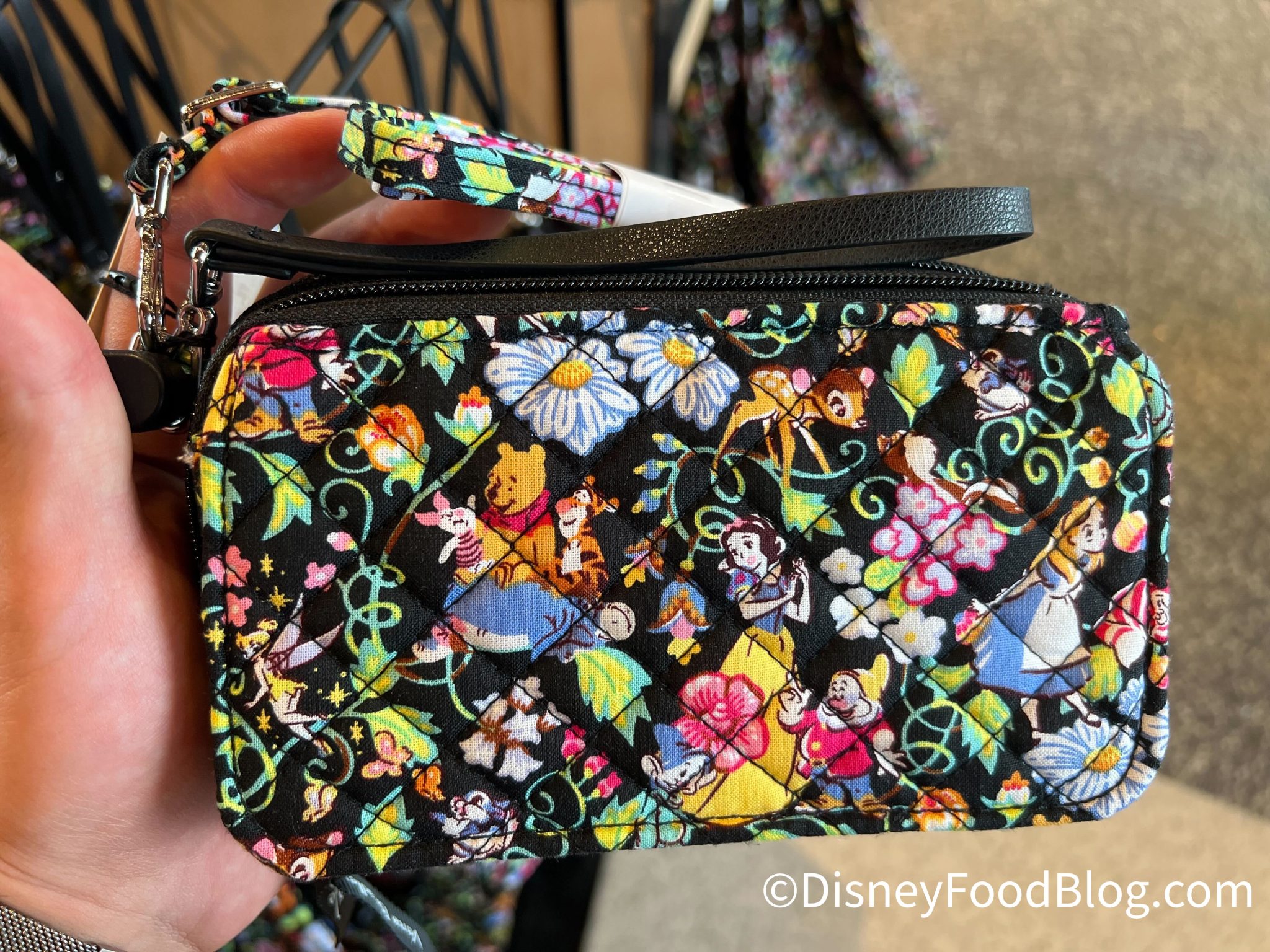 What's New at EPCOT: A 100th Anniversary Vera Bradley Collection! | the ...