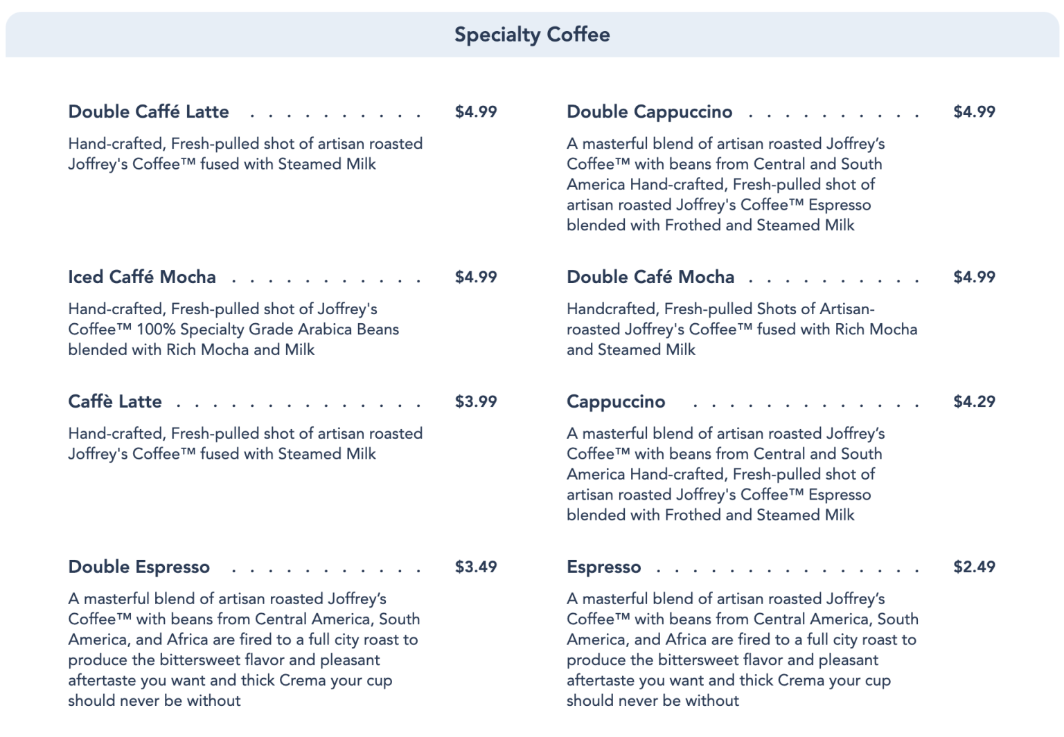 FULL REVIEW of Capt. Cook's at Disney's Polynesian Village Resort | the ...