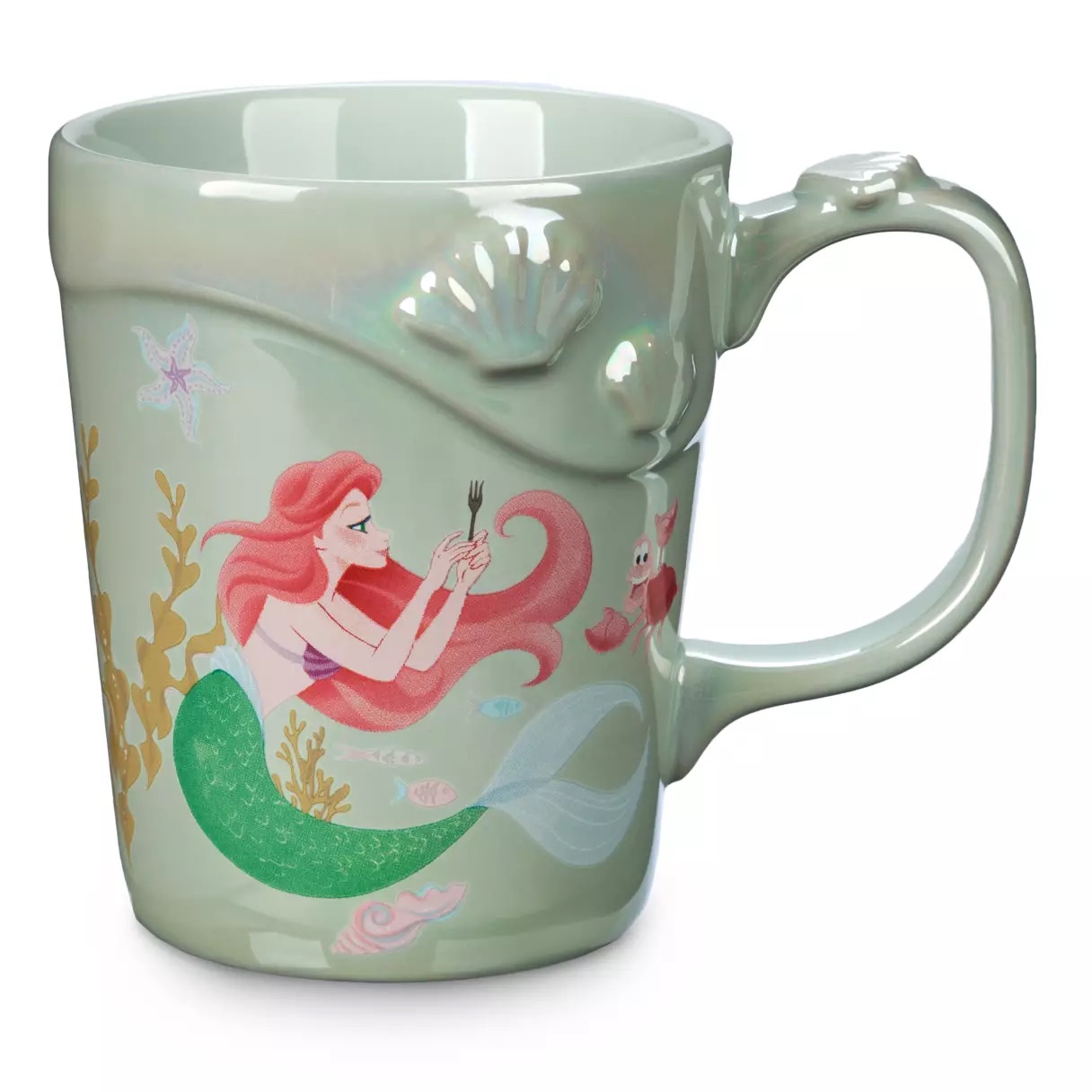 5 NEW Disney Mugs Will Make Your Mornings Magical | the disney food blog