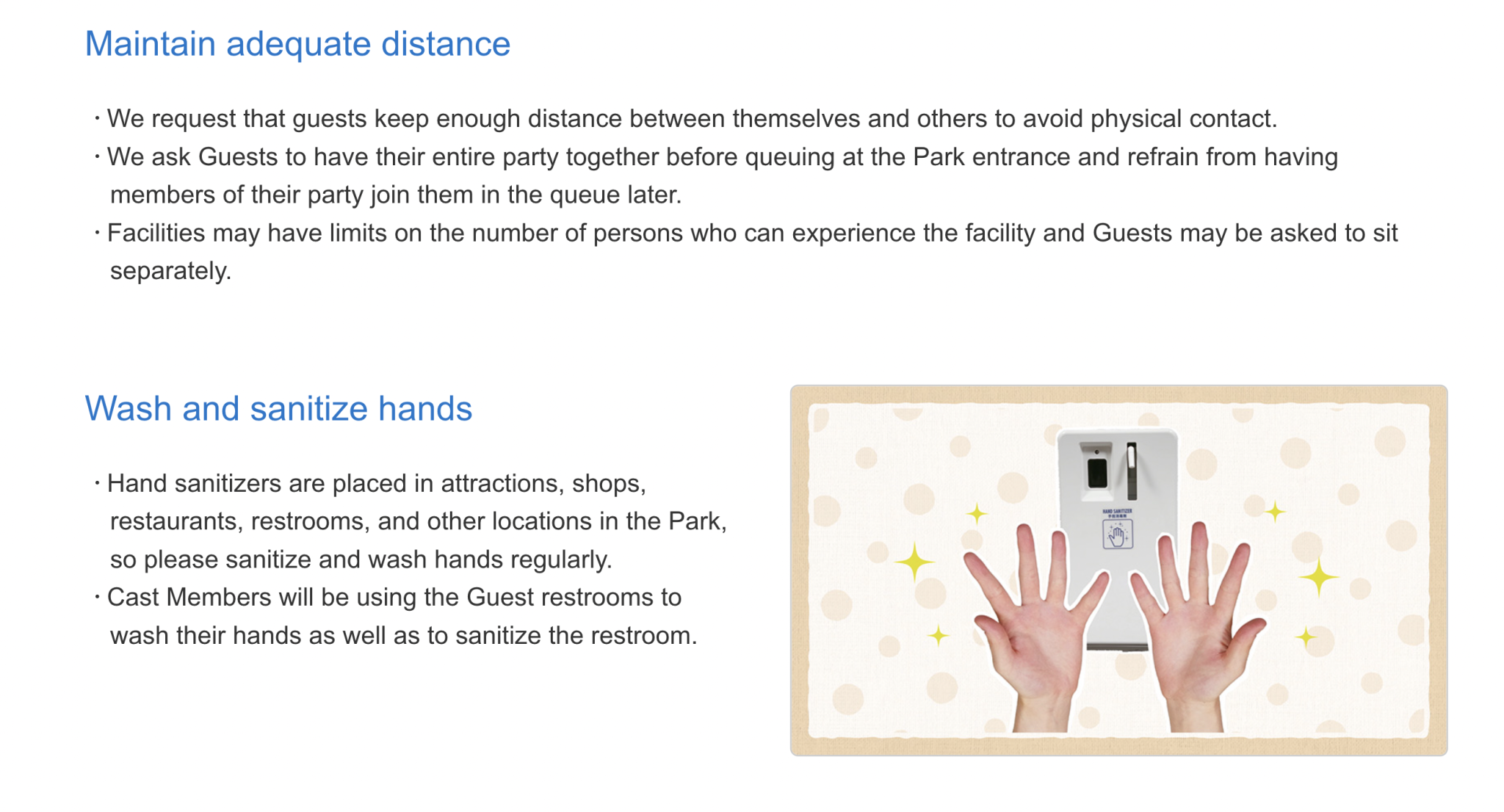 COVID-19 Policy CHANGE Announced for Tokyo Disneyland | the disney food ...