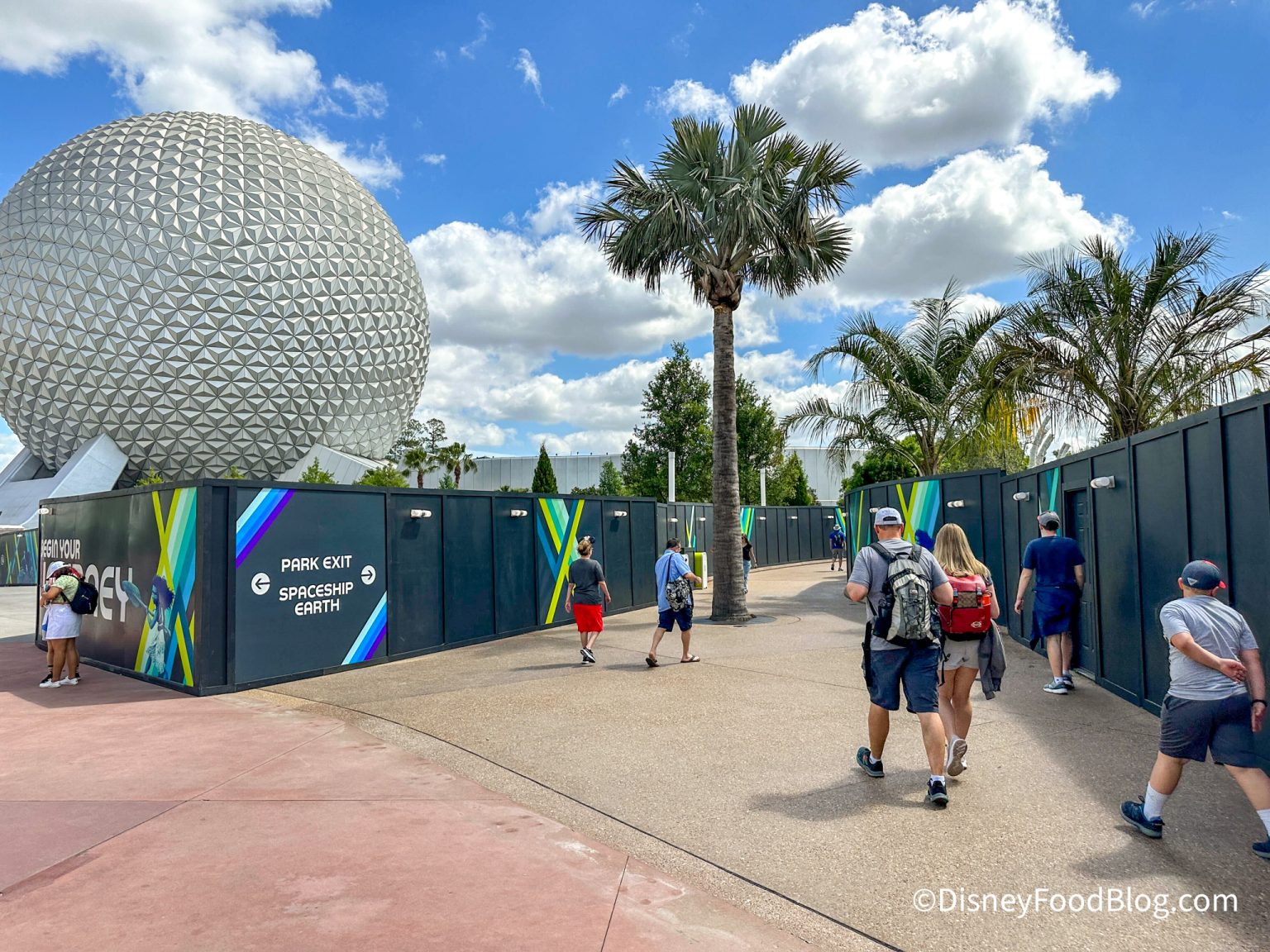 What's New at EPCOT: A Colorful Loungefly Backpack You Don't Want to ...