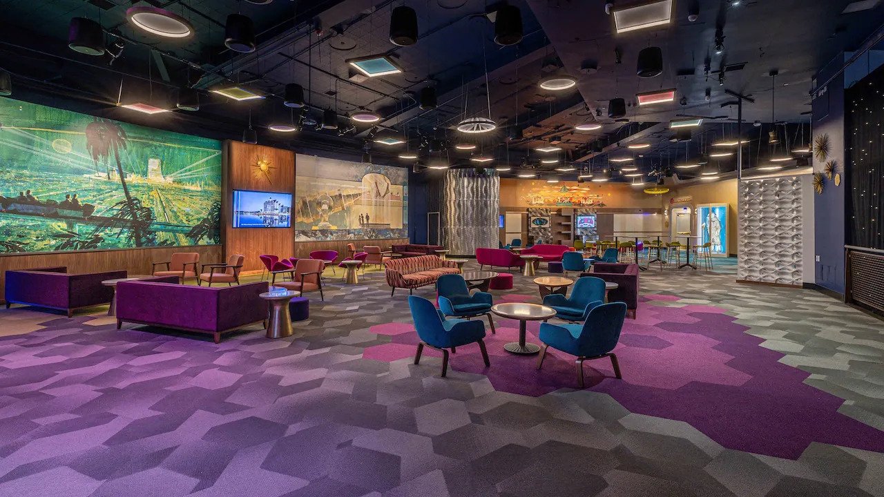 OPENING DATE ANNOUNCED for the Newest Disney Vacation Club Lounge | the ...