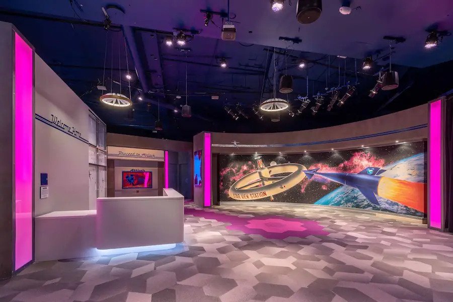 OPENING DATE ANNOUNCED for the Newest Disney Vacation Club Lounge | the ...