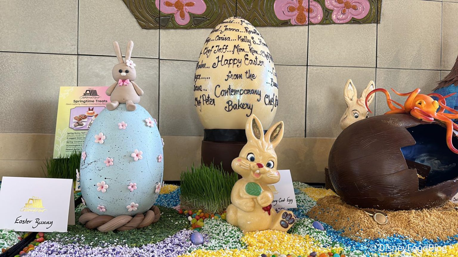 Where To Find Unbelievable Easter Eggs in Disney World | the disney ...