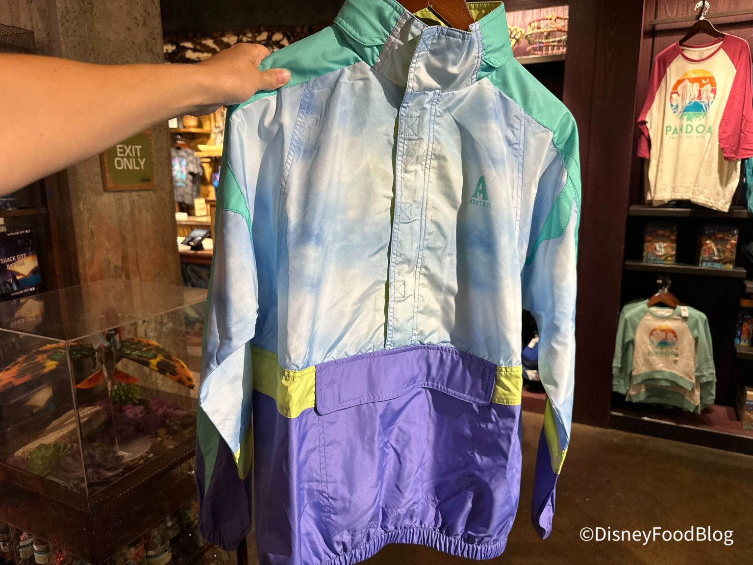 What's New at Disney's Animal Kingdom: A Refreshing MANGO Joffrey's ...