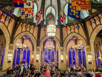 See The New MENU at Disney's Villains-Themed Top of the World Lounge ...