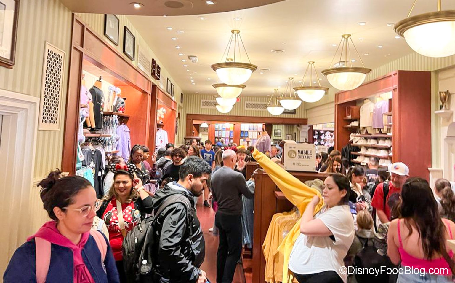 The Cold Weather Problem You're NOT Thinking About in Disney World ...
