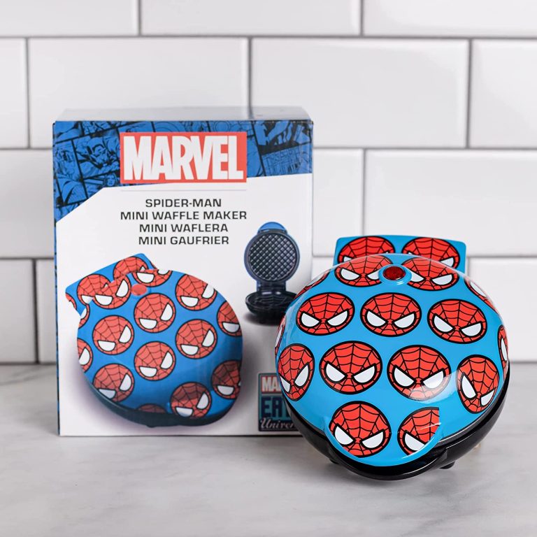 Every Disney Waffle Maker You Can Buy on Amazon | the disney food blog
