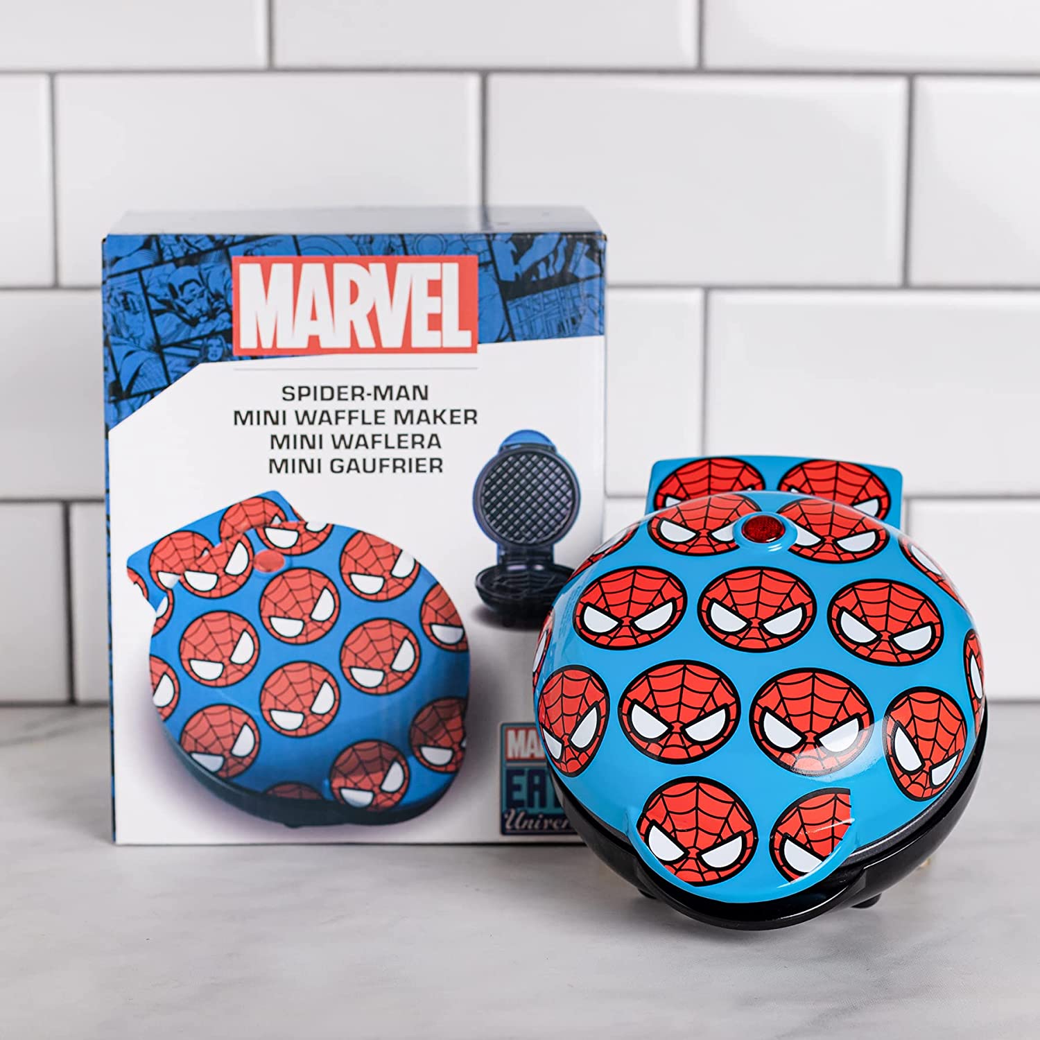 Every Disney Waffle Maker You Can Buy on Amazon | the disney food blog