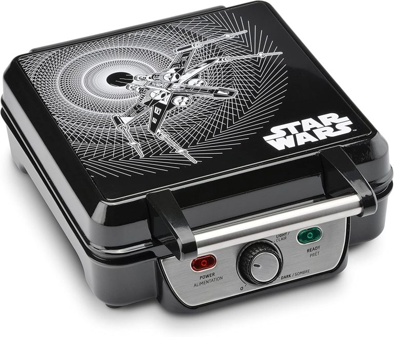 Every Disney Waffle Maker You Can Buy on Amazon | the disney food blog