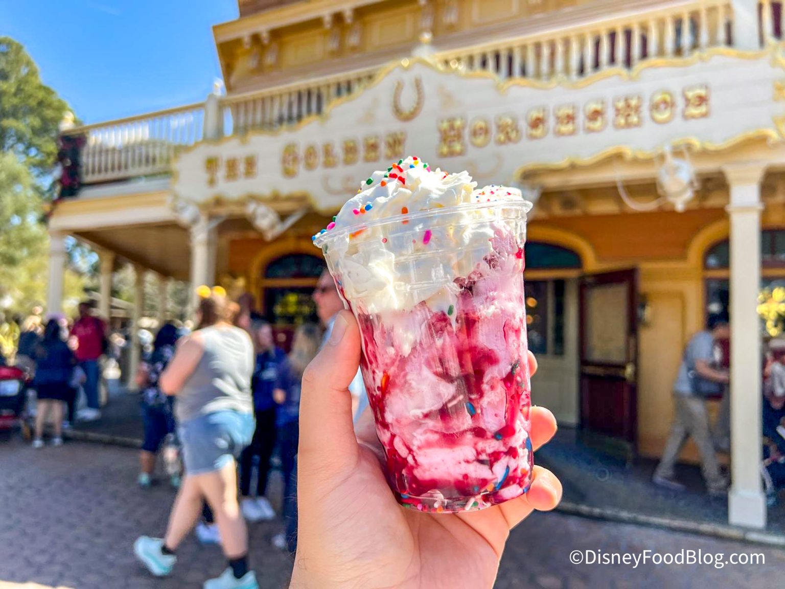 Disney's NEW Sundae Features Your Favorite Childhood Snack | the disney ...