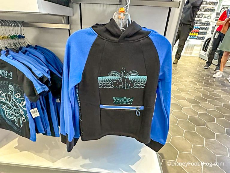 PHOTOS: Come With Us To See TONS of New TRON Merchandise in Disney ...