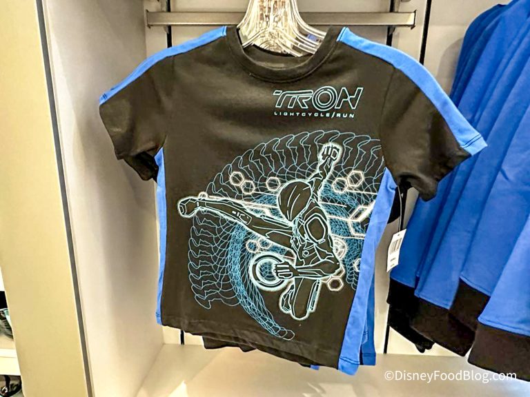 PHOTOS: Come With Us To See TONS of New TRON Merchandise in Disney ...