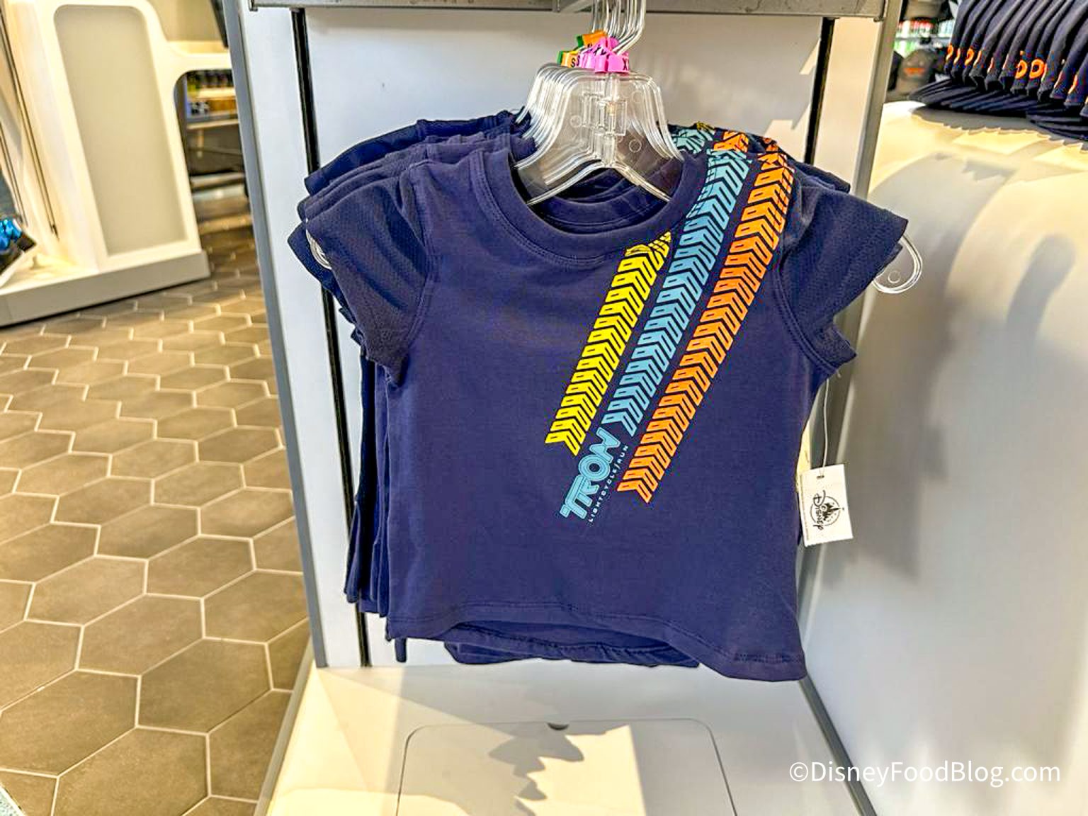 PHOTOS: Come With Us To See TONS of New TRON Merchandise in Disney ...