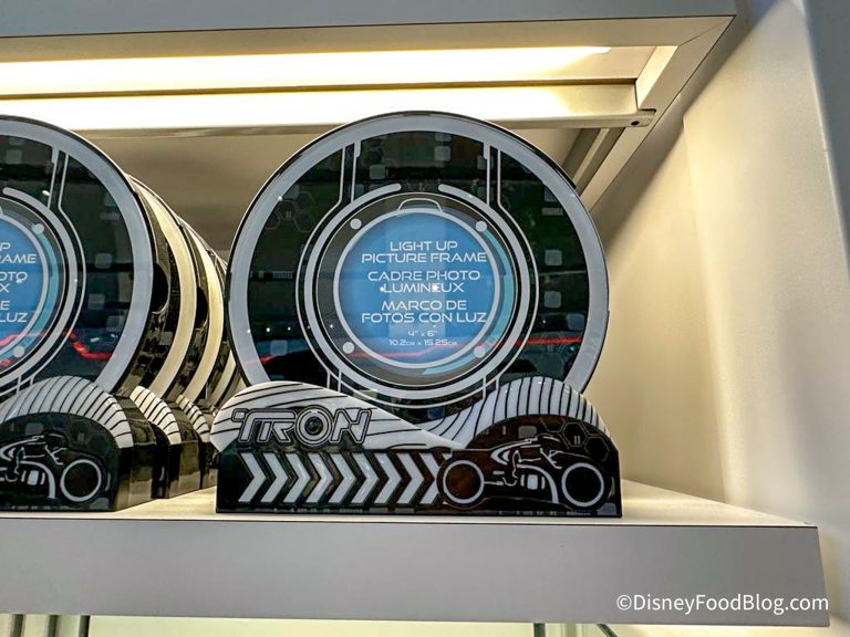 PHOTOS: Come With Us To See TONS of New TRON Merchandise in Disney ...