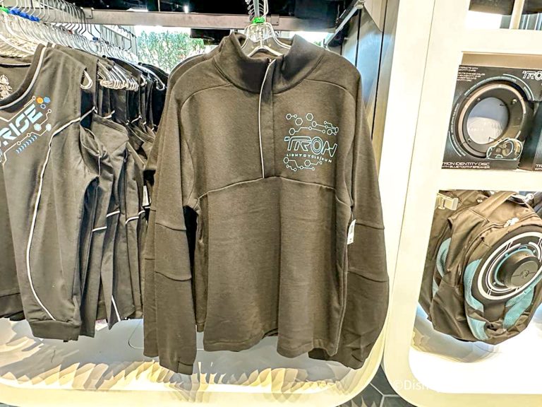 PHOTOS: Come With Us To See TONS of New TRON Merchandise in Disney ...