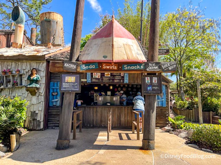 NEW Snacks and Treats Are HIDING in Disney World | the disney food blog