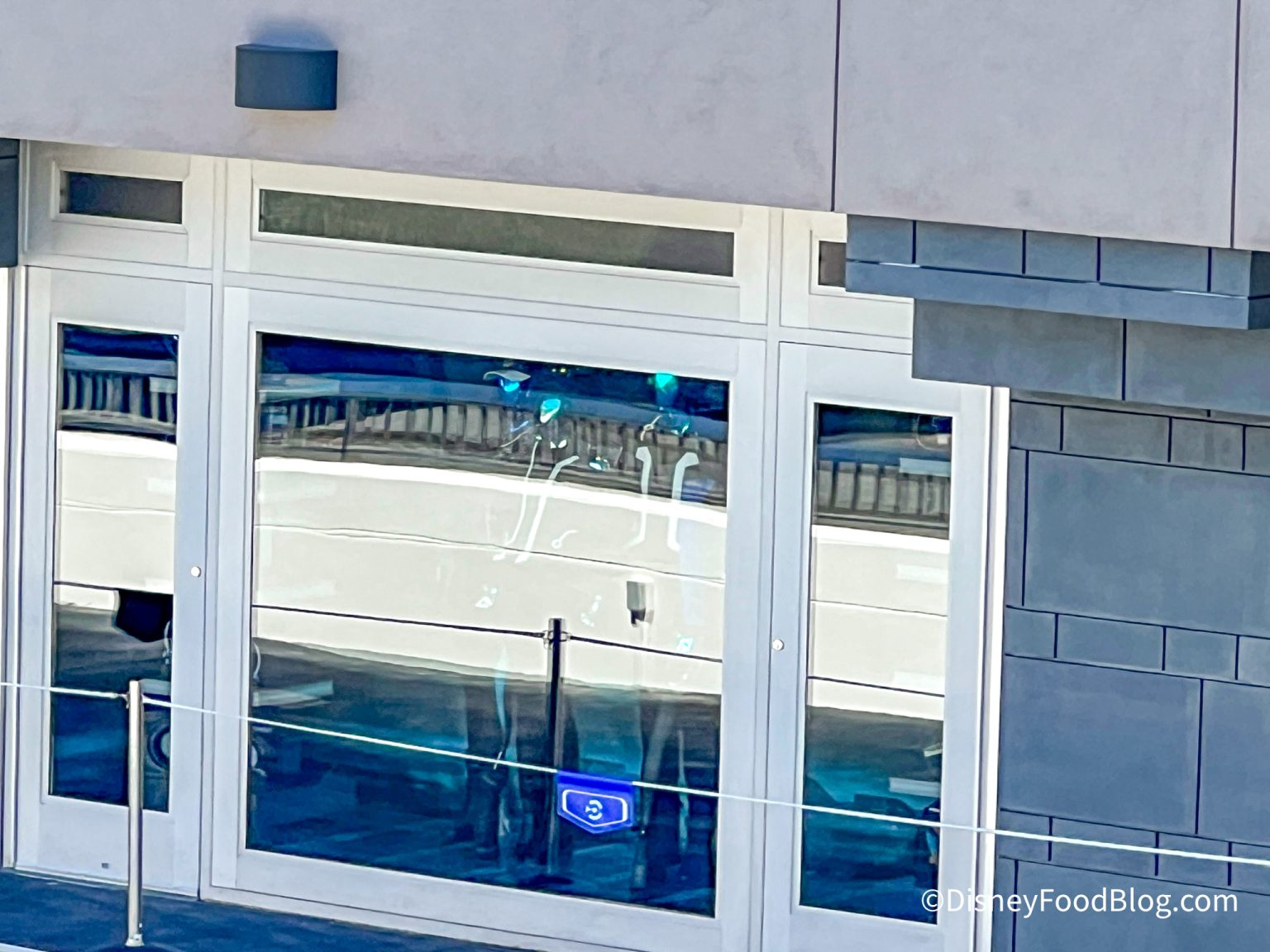 PHOTOS: A Store Near TRON Has CHANGED at Magic Kingdom! | the disney ...