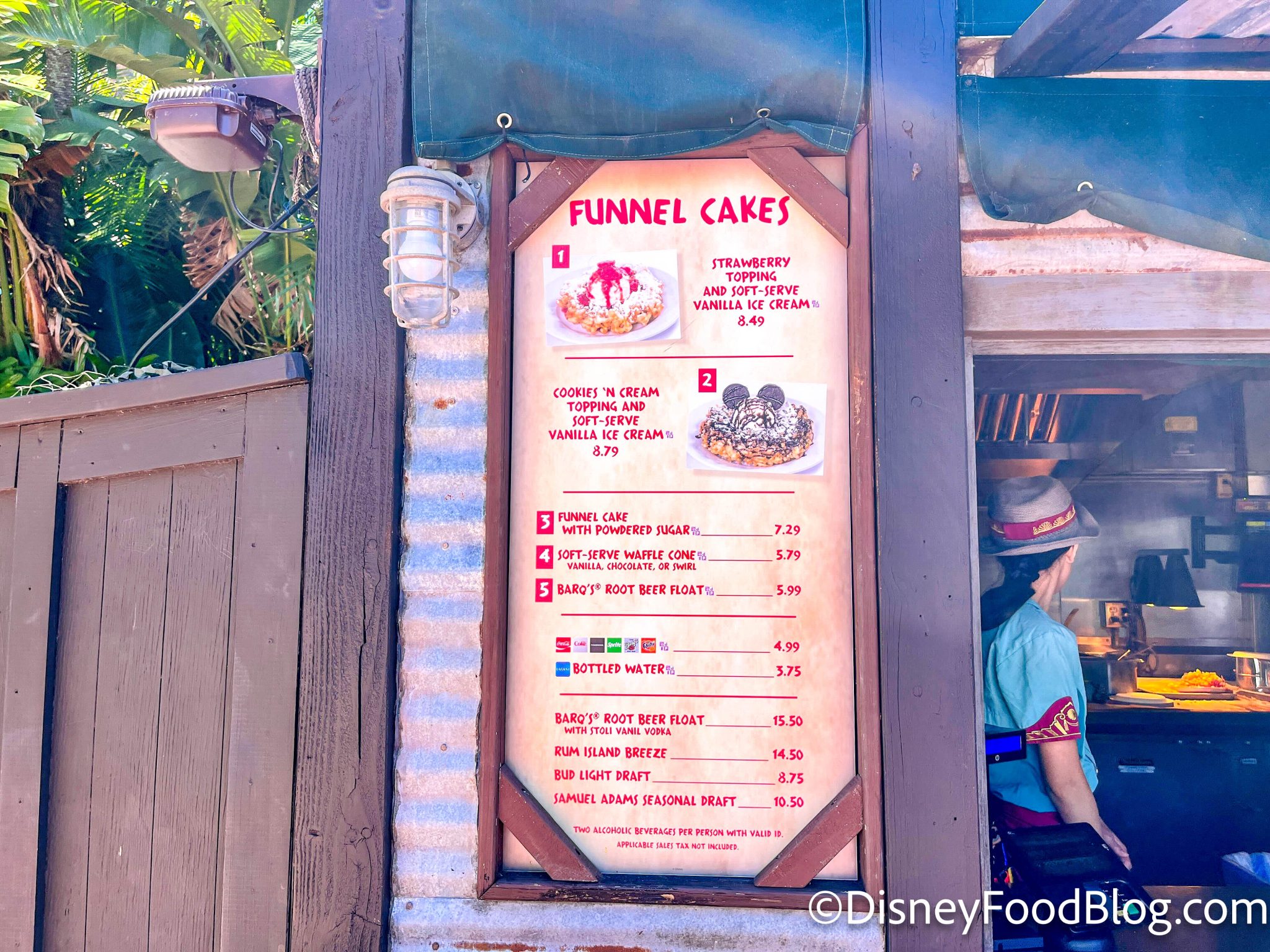 The Most Glitzy 50th Anniversary Snack Has DISAPPEARED from Disney ...