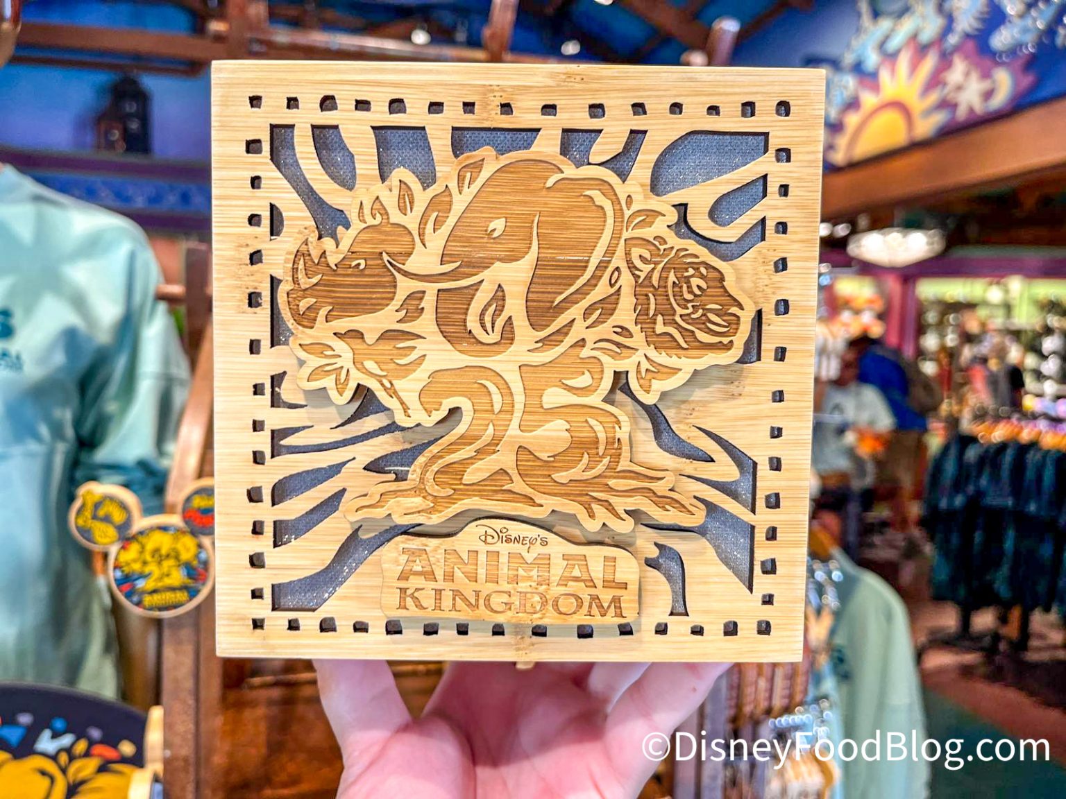 The EXCLUSIVE Merchandise That's Flying Off The Shelves in Disney World ...