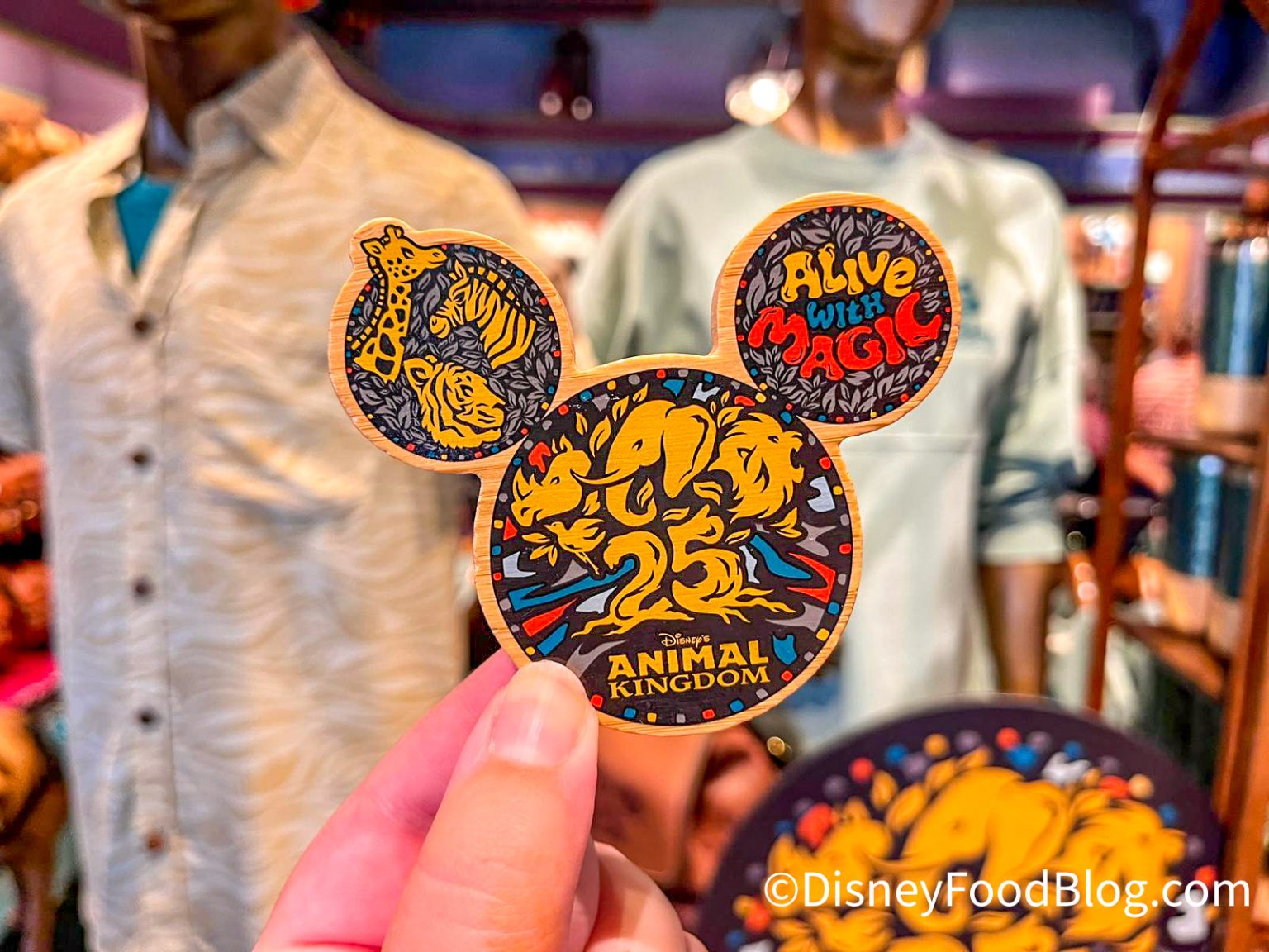 The EXCLUSIVE Merchandise That's Flying Off The Shelves in Disney World ...