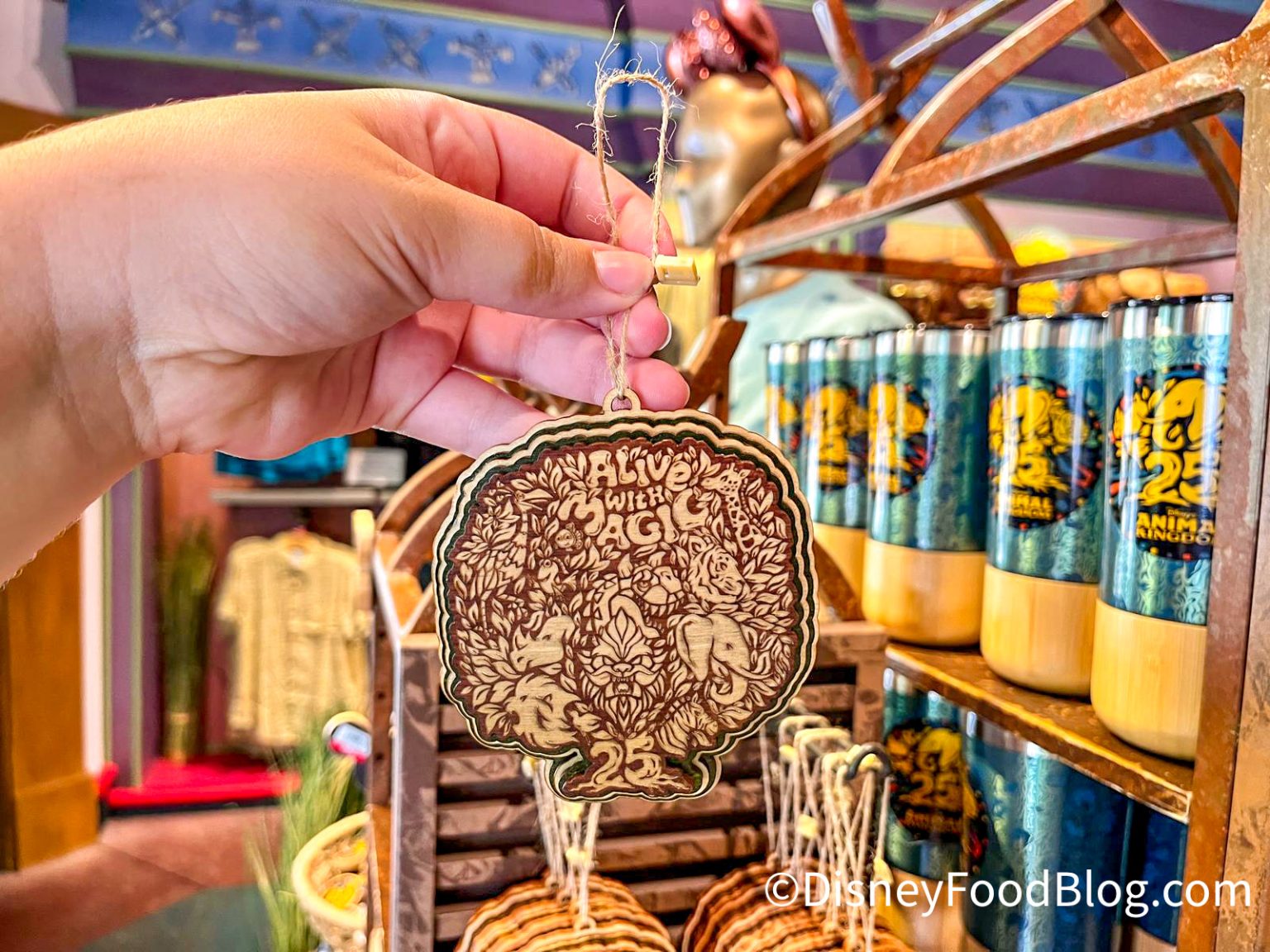 The EXCLUSIVE Merchandise That's Flying Off The Shelves in Disney World ...