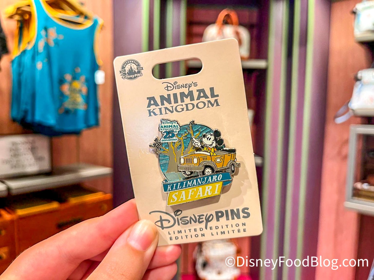 The EXCLUSIVE Merchandise That's Flying Off The Shelves in Disney World ...