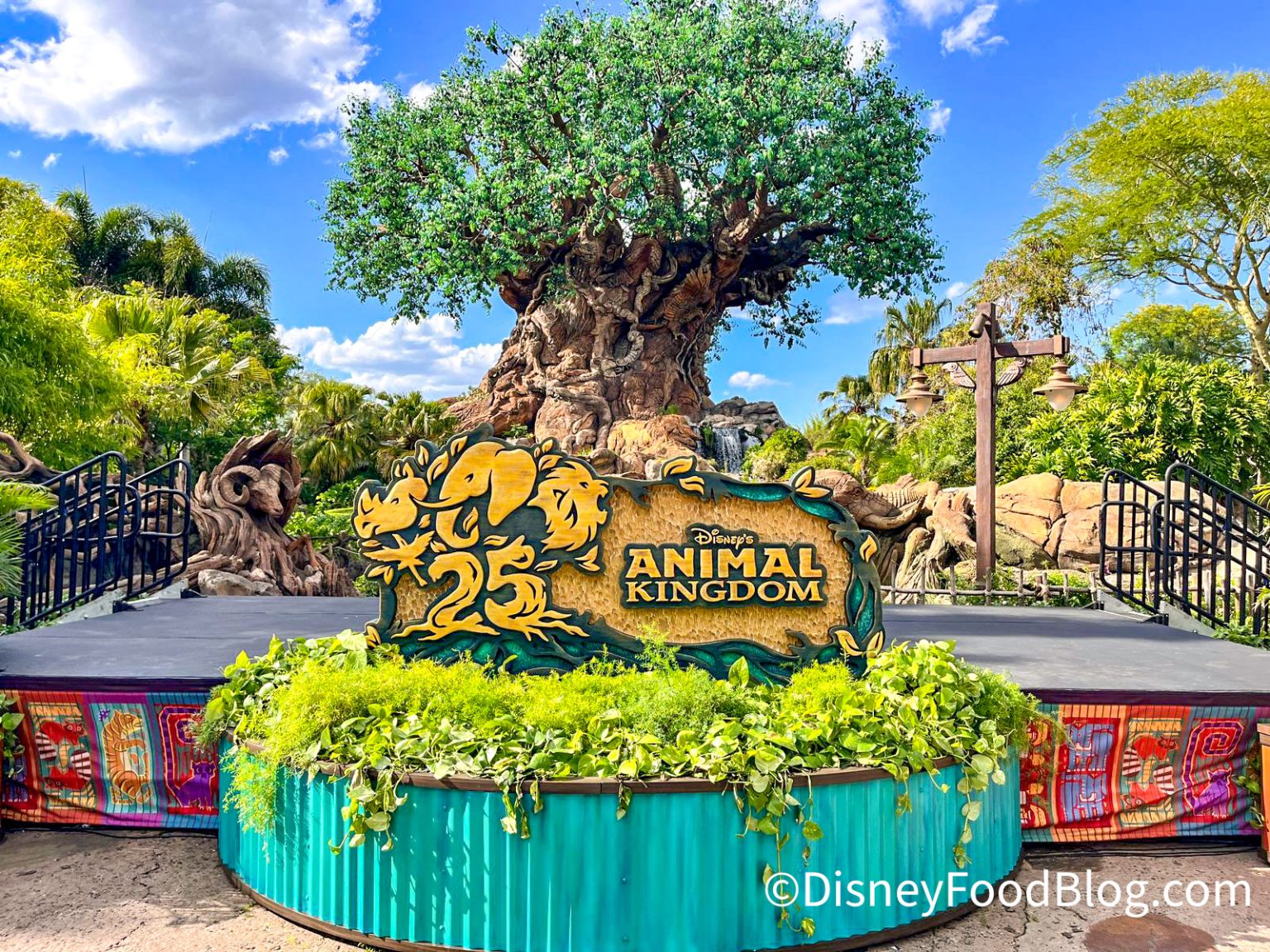 What’s New at Disney’s Animal Kingdom: We Met a RARE Character ...