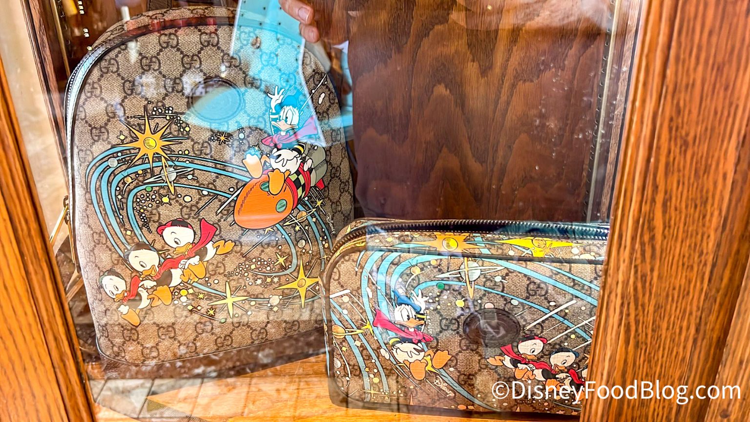 The RARE Gucci Bags You Can Find in An UNEXPECTED Disney World Spot ...