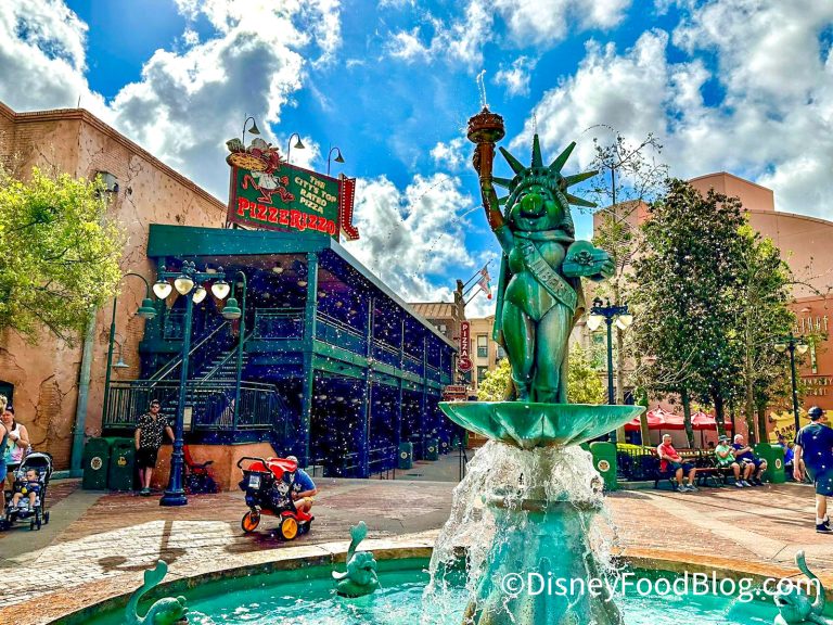 Muppets Courtyard Is Closing SOON in Disney World | the disney food blog