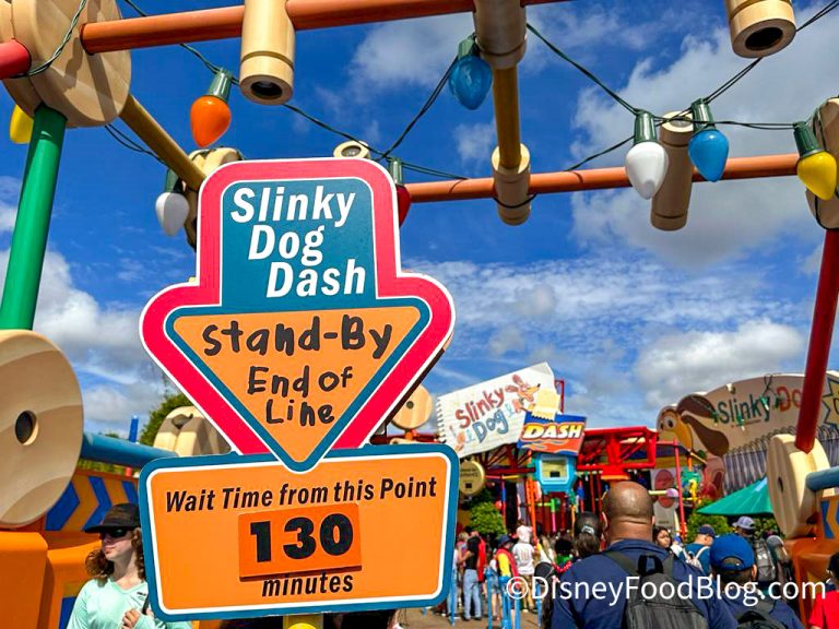 This Simple Change Would Make Disney's Slinky Dog Dash 10X BETTER | the ...