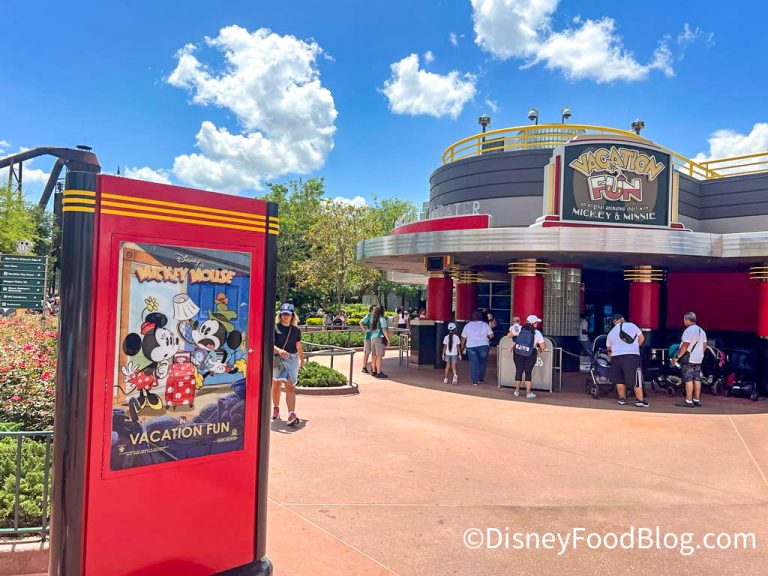 The Harsh Reality of Eating in Disney’s Hollywood Studios - Disney by Mark