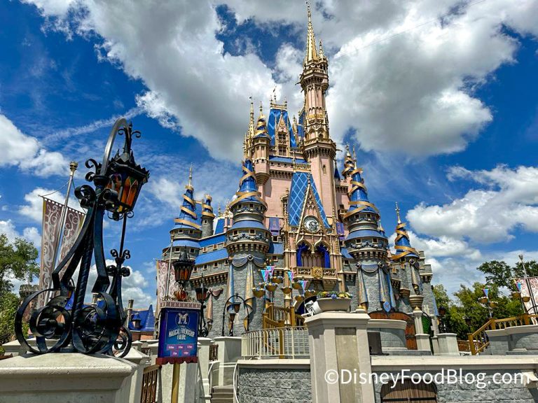 Something is MISSING From Cinderella Castle in Disney World Today | the ...