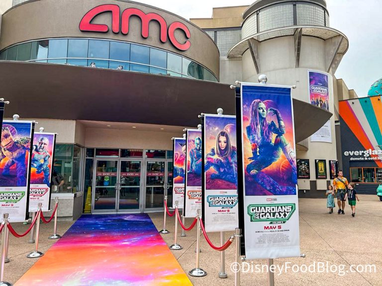Did You Know About This EXCLUSIVE Disney Visa Cardholder Perk at AMC ...