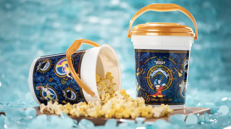 A NEW Disney Popcorn Bucket Is Coming Soon, but It Might Be Tough To ...