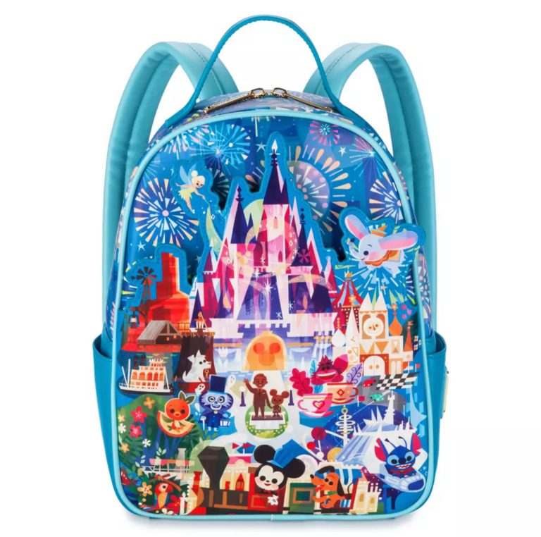NEW Disney Loungefly Bag, Minnie Ears, and Spirit Jersey Now Available ...