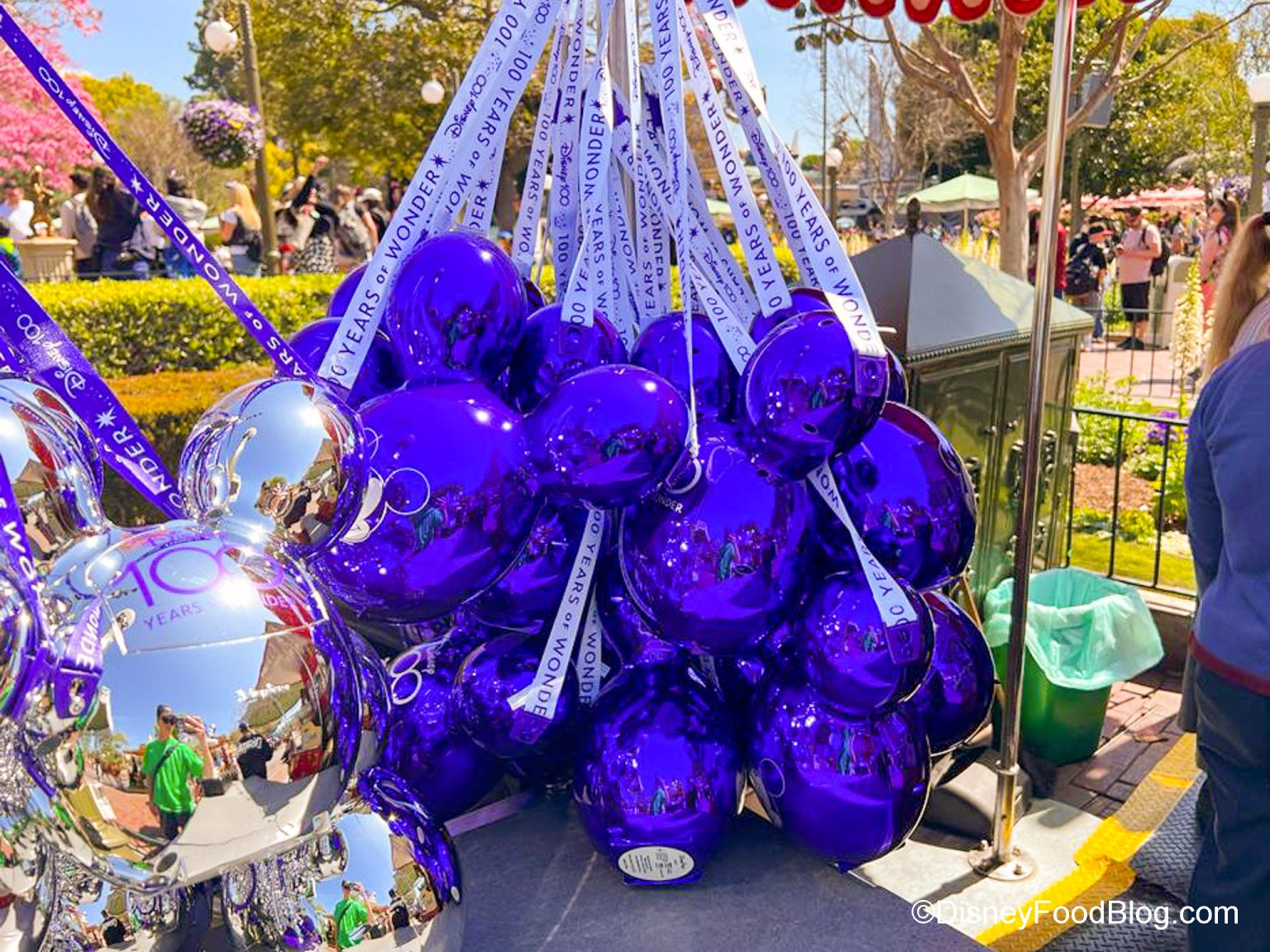 PHOTOS: Check Out Disney’s NEWEST 100th Anniversary Popcorn Bucket ...