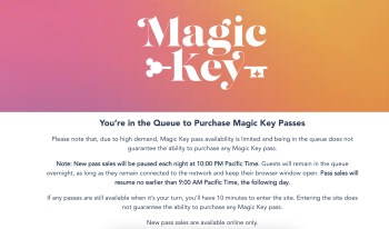 ACT FAST. ALL Magic Key Passes Are on Sale for Disneyland Resort! | the ...