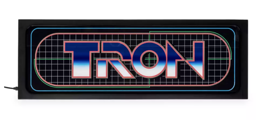 TRON Merchandise Pop-Up Shop Now Open in Disney World | the disney food ...