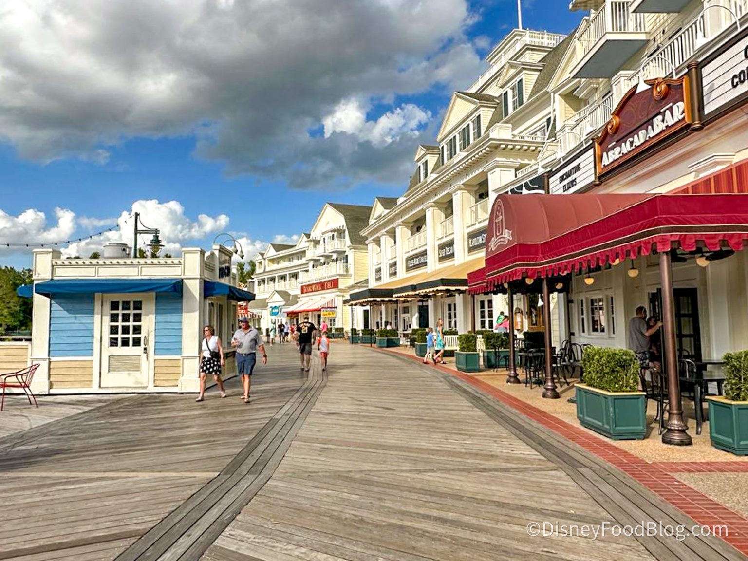 PIZZA CRISIS AVERTED: A Disney World Pizza Restaurant Is CLOSED, but ...