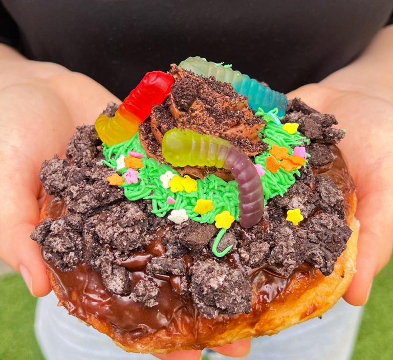 HURRY to Disney Springs for a Snack That'll Give You Major Childhood ...