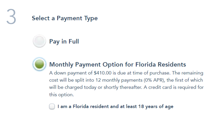 STEP-BY-STEP GUIDE: How to Buy a Disney World Annual Pass | the disney ...