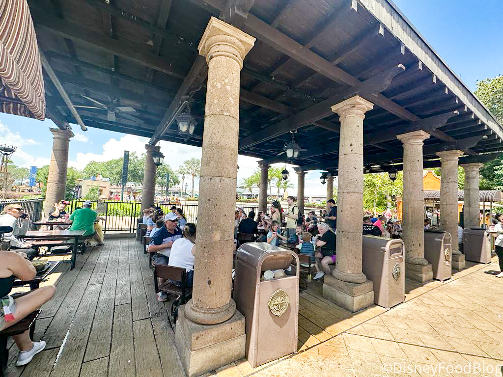 REVIEW: Our Honest Thoughts About La Cantina de San Angel in EPCOT ...